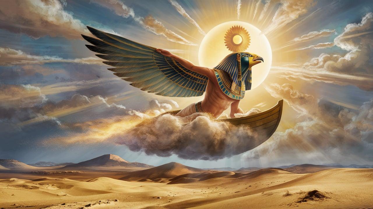 Egyptian Mythology: Gods, Legends, and Ancient Beliefs