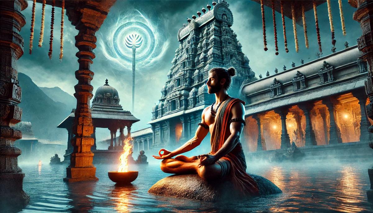 Chidambara Rahasiyam: The Divine Secret of Chidambaram Temple