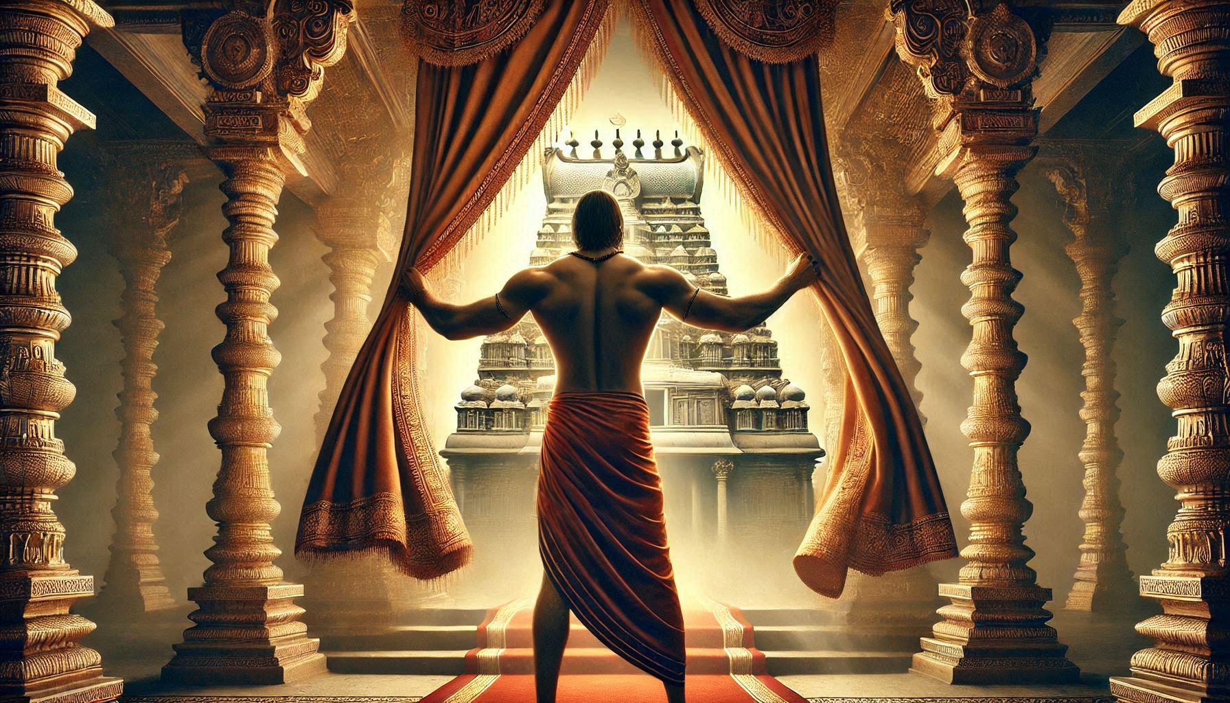 Chidambara Rahasiyam: The Divine Secret of Chidambaram Temple