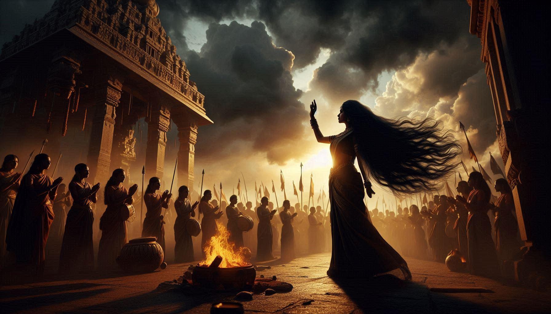Gangamma Jatara: The Fierce Festival of the Goddess of Justice