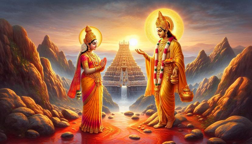 Gangamma Jatara: The Fierce Festival of the Goddess of Justice