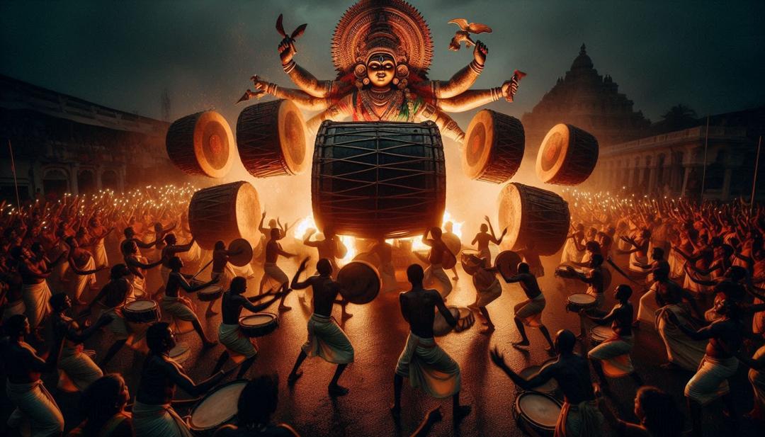 Gangamma Jatara: The Fierce Festival of the Goddess of Justice