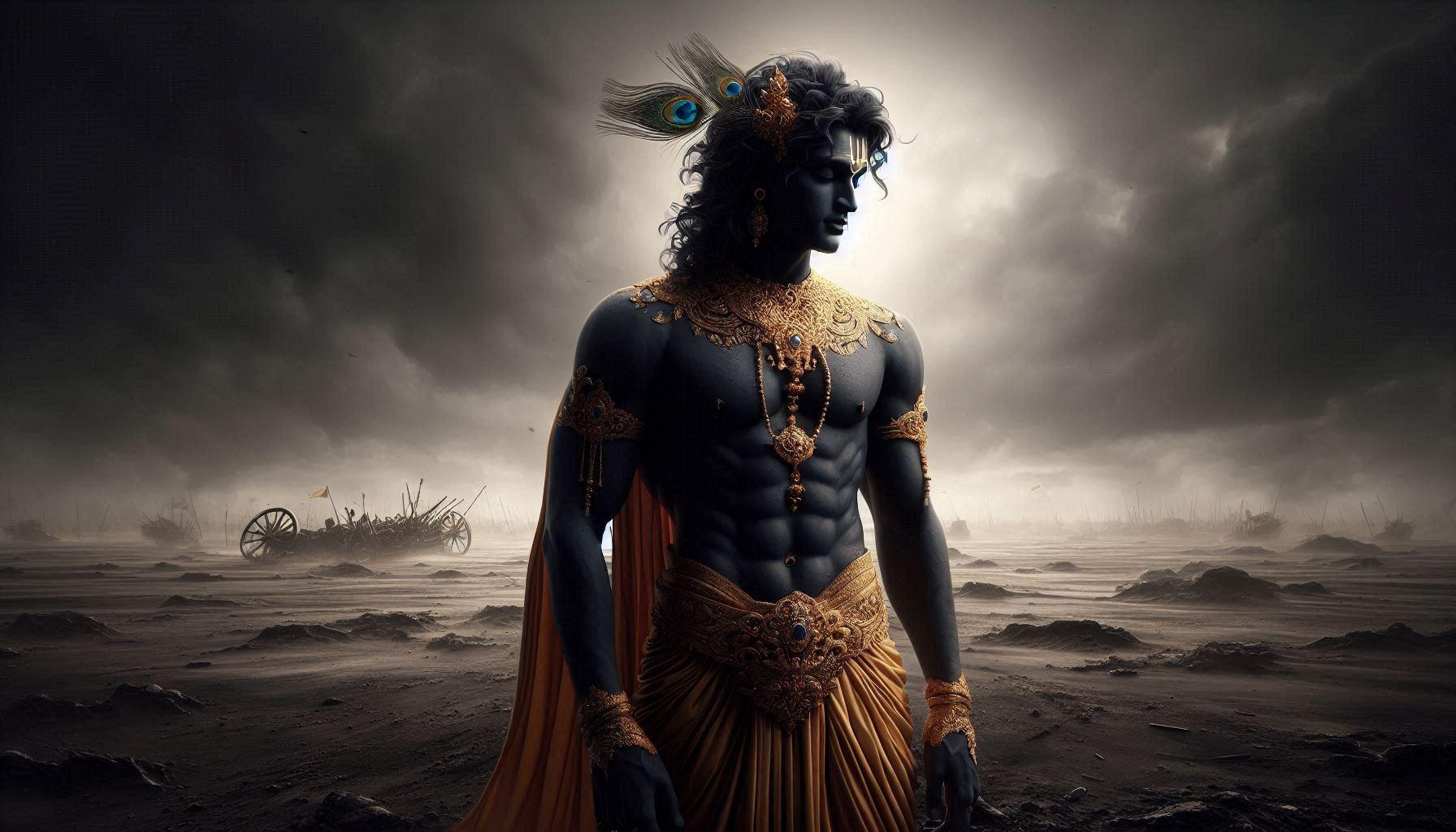 Krishna’s Teachings from the Bhagavad Gita: Timeless Wisdom for Modern Life