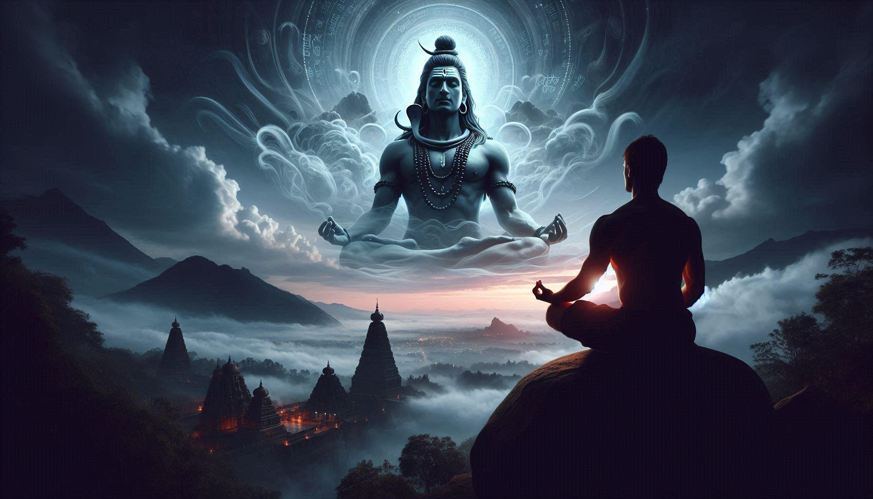 7 Shiva Temples in a Perfect Line Across India: Ancient Mystery or Lost ...