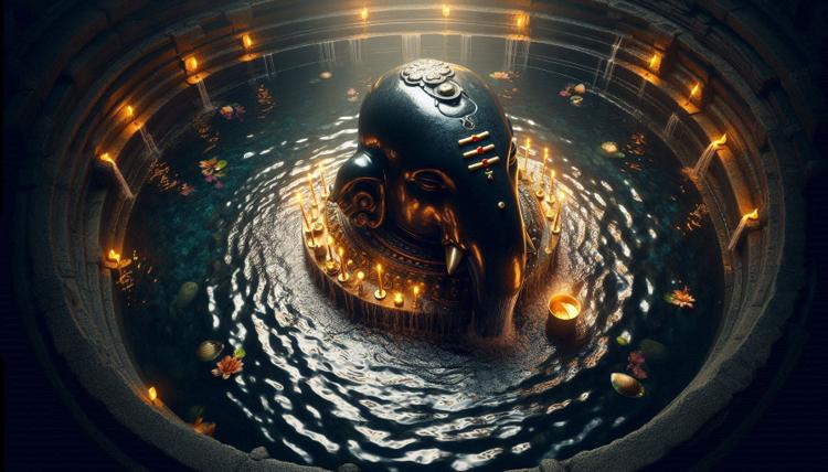 Sri Swayambhu Varasidhi Vinayaka Swamy Temple, Kanipakam: The Self ...