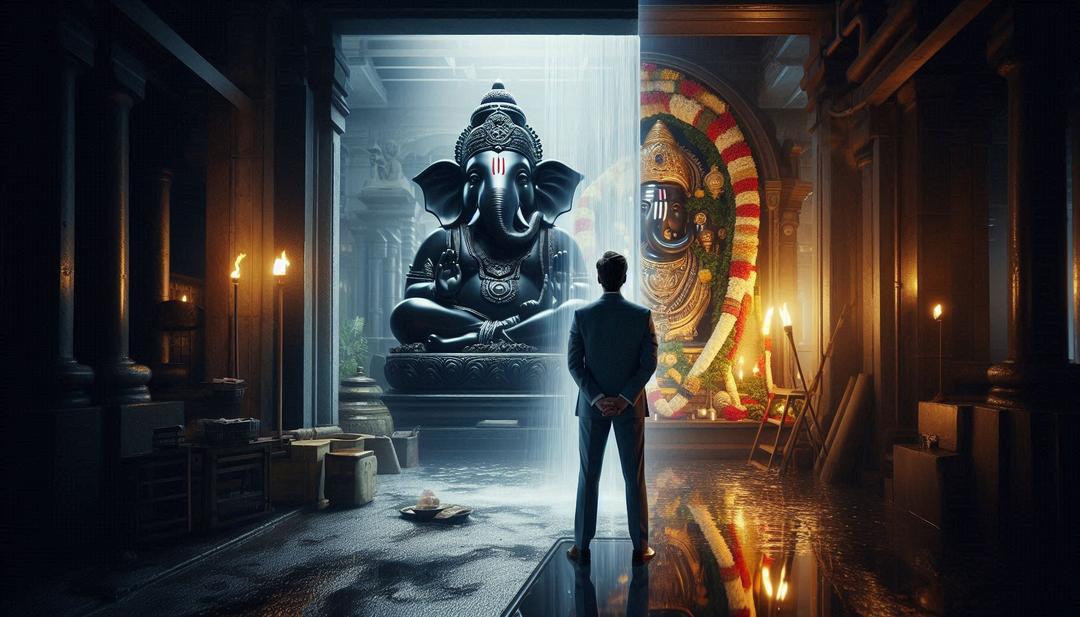 Sri Swayambhu Varasidhi Vinayaka Swamy Temple, Kanipakam: The Self ...