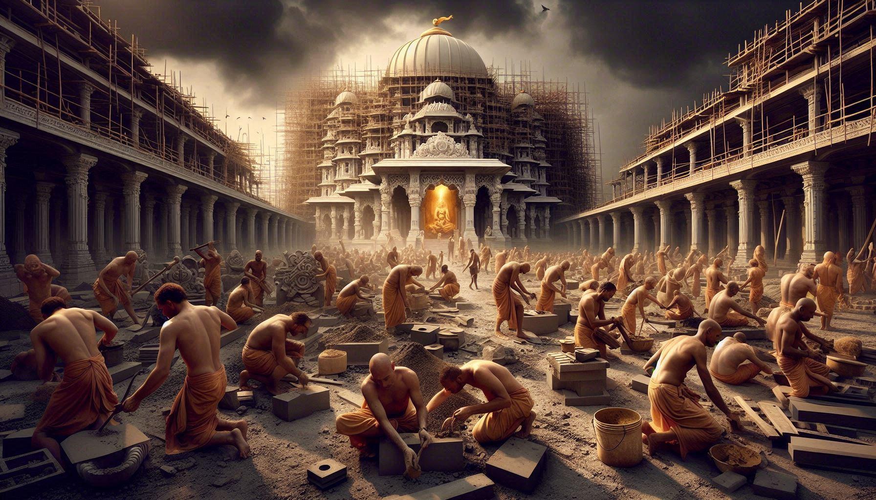 ISKCON Temple: A Divine Abode of Lord Krishna
