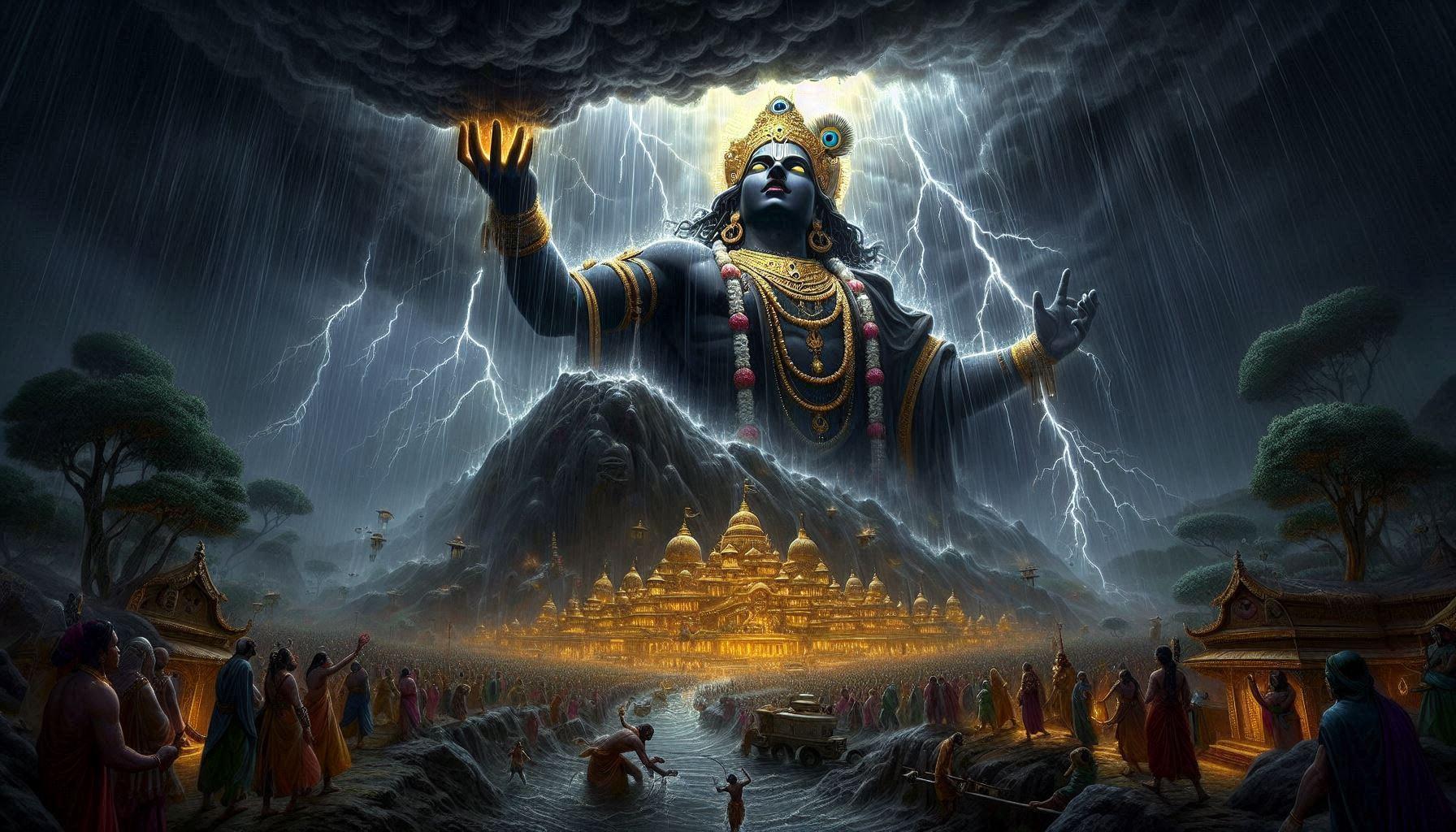 ISKCON Temple: A Divine Abode of Lord Krishna
