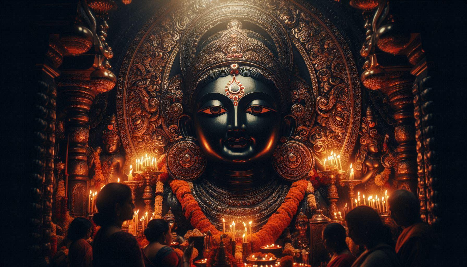 Mahalakshmi Temple Kolhapur – Sacred Shakti Peetha of Maharashtra